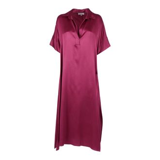 Antonelli Femme, Robes, Violet, Taille: 40 FR Abiti