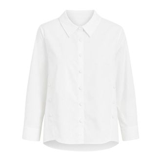 2-Biz Shirts - - Blouses & Shirts - Damen - Wei&szlig; - S