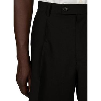 Emporio Armani Bermuda textur&eacute;