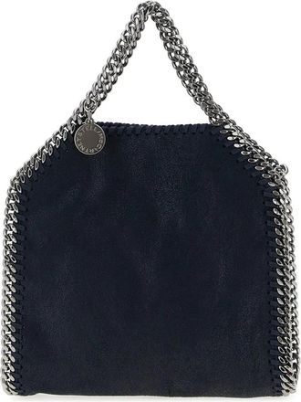Stella McCartney Stella McCartney Hobo Bags - Tiny Falabella Hand Bag - Gr. unisize - in Schwarz - f&uuml;r Damen