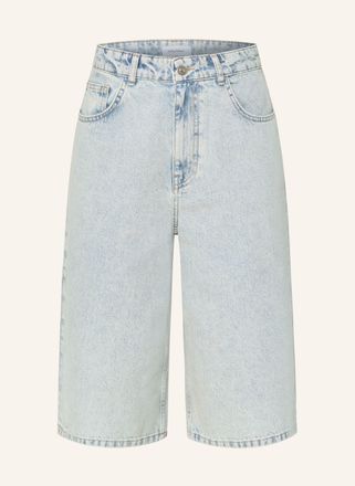 Darling Harbour Darling Harbour Jeans-Bermudas blau
