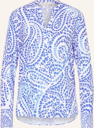Herzen&rsquo;s Angelegenheit Herzens Blusenshirt blau