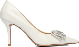 Eva Minge Pumps Eva Minge ANEMONE-V1892-116-2 Wei&szlig;