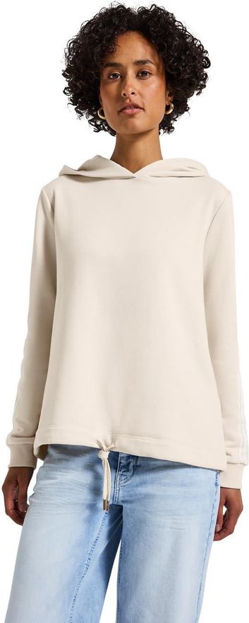 Street One Hoodie mit Gallonstreifen Faded Rose 34 ab 59,99 € - auf ...