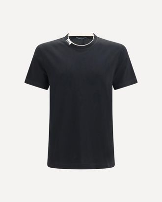 Dolce & Gabbana Cotton jersey T-shirt Male 46