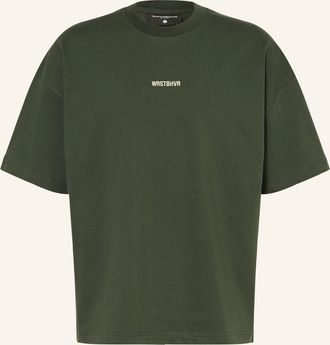 Worst Behavior Wrstbhvr T-Shirt Garm gruen