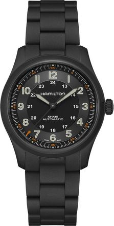 Hamilton Khaki Titanium Automatik Herrenuhr H70215130