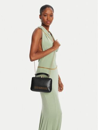 Love Moschino Handtasche JC4096PP1NLM0000 Schwarz