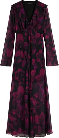 Desigual Vest_Ratan, 3016 Lilac, XL