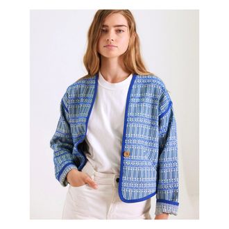 Sacr&eacute;coeur Veste Daria Jacquard Sacr&eacute;coeur