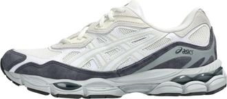 Asics Homme, Chaussures, Blanc, Taille: 41 1/2 EU Gel-Nyc