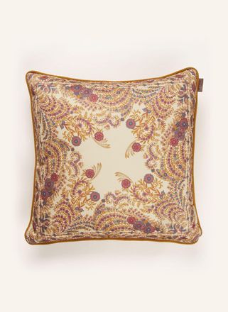 Etro Home Etro Home Dekokissen Aus Satin beige