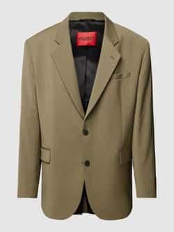 HUGO BOSS 2-Knopf-Sakko mit Brusttasche Modell Ulan