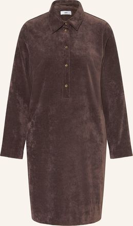 Cinque Cinque Cordkleid Cidaniela braun
