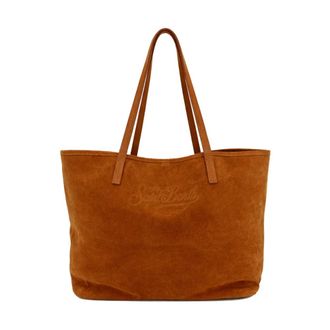 MC2 Saint Barth Shop Bag - - Bags - Damen - Braun - ONE SIZE