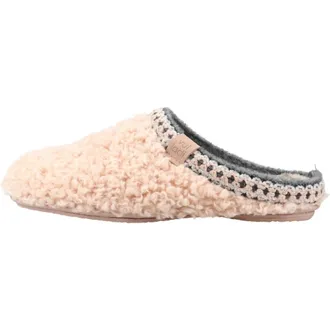 Vulladi Femme, Chaussures, Rose, Taille: 38 EU Chausson Casual