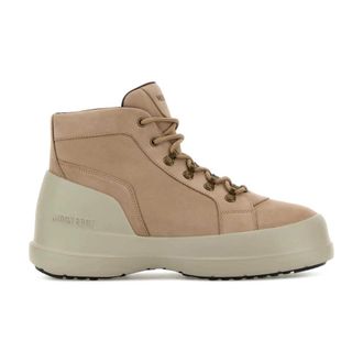Moon Boot Luna Trek Sneakers - - Shoes - Damen - Beige - 41 EU