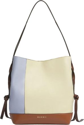 Marni Femme, Sacs, Multicolore, Taille: ONE Size Pod 2.0 Small Hobo Bag