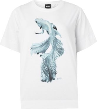 BOSS T-Shirt Elphaplaced5