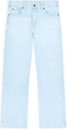 Dickies Homme, Jeans, Bleu, Taille: W34 L32 983 Regular Jeans droits