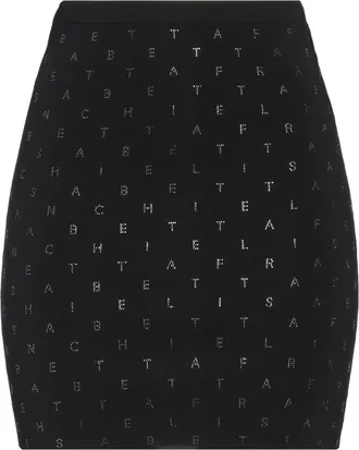 Elisabetta Franchi HOSEN & R&Ouml;CKE - Minir&ouml;cke auf YOOX.COM