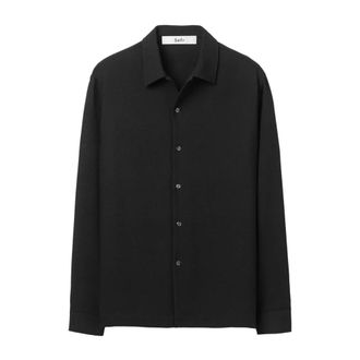 S&eacute;fr Homme, Chemises, Noir, Taille: L Chemise Casual