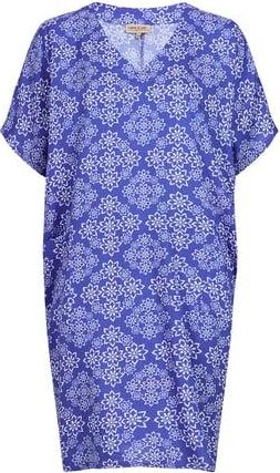 Grain De Sable Robe de plage &agrave; motif fleuri
