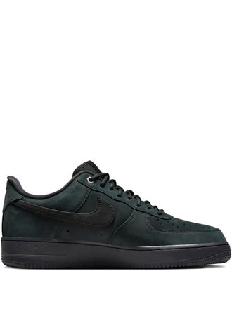 Nike Air Force 1 07 WB Sneakers - Schwarz