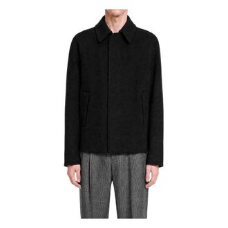 Lardini Acarpel Jacke - - Jackets - Herren - Schwarzk - L