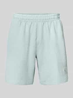 Puma Shorts mit Logo-Stitching