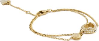 Guess Armband Guess JUBB05 027JW Goldfarben