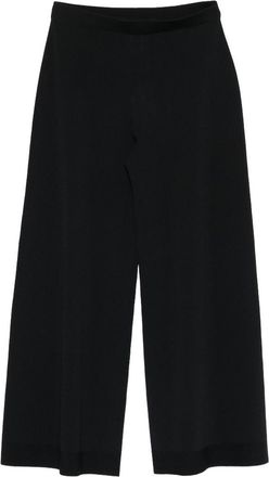D.exterior Casual Hose - Schwarz