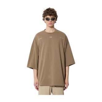 A.A. Spectrum T-Shirts - - Tops - Herren - Braun - XL