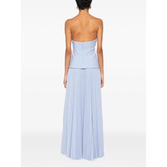 Solace London Liblu Dress - Blue