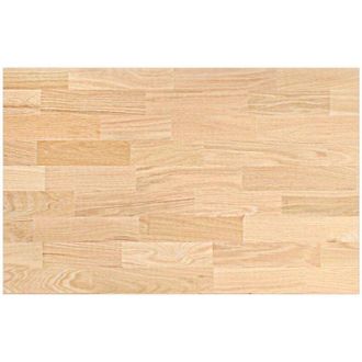 vidaXL Plan de travail de cuisine bois de ch&ecirc;ne massif rectangulaire vidaXL