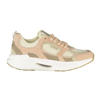 Twinset Sportschuh mit Schn&uuml;rsenkeln - - Shoes - Damen - Rosa - 39 EU