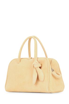 Jacquemus Petit Top Handle Bag - Beige