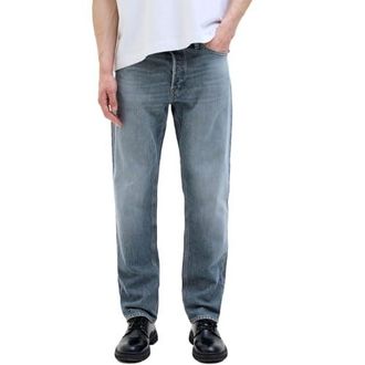 Jack & Jones Jjichris Jjoriginal SBD 032 Noos, Bleu Denim, 33W / 36L