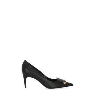 Sergio Rossi SR Evolv Pump - - Shoes - Damen - Schwarzk - 36 EU