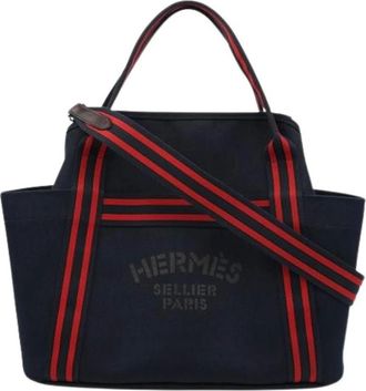 Herm&egrave;s Damen, Pre-Owned, Blau, ONE SIZEGr&ouml;&szlig;e
