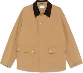 The Row veste Frank - Marron