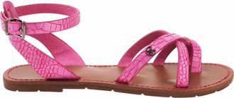 Chattawak Damen 11perlasfuchsia37 Sandale, S Fuschsia, 37 EU