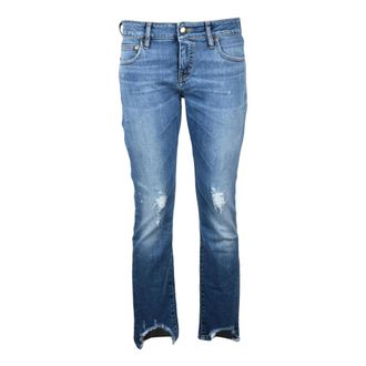 Cycle Gilda Bootcut - - Jeans - Damen - Blau - W30