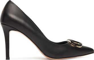 Twin-Set High Heels TWINSET 252TCP032 Schwarz