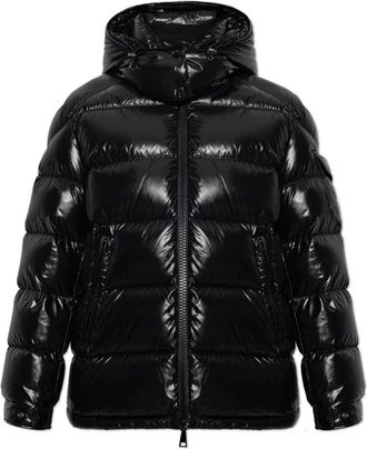 Moncler Femme, Vestes, Noir, Taille: 46 FR Maire Down Jacket