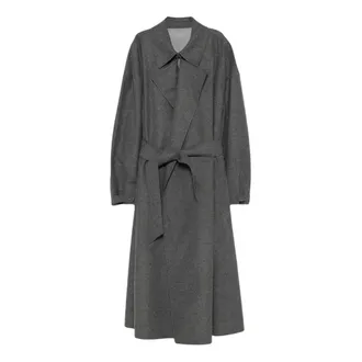 Emporio Armani Damen, M&auml;ntel, Grau, MGr&ouml;&szlig;e
