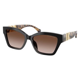 Michael Kors Santa Barbara Sonnenbrille - - Accessories - Damen - Schwarzk - 55 MM