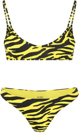The Attico Femme, Maillots de bain, Multicolore, Taille: 38 FR Bikini