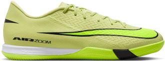 Nike Nike Herren Zoom Vapor 16 Academy Ic Fu&szlig;ballschuh, Limelight/Volt/Hyper Crimson, 42.5 EU