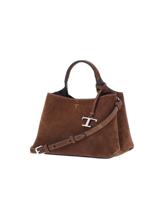 Tod's Womens Bags Brown Calf Leather